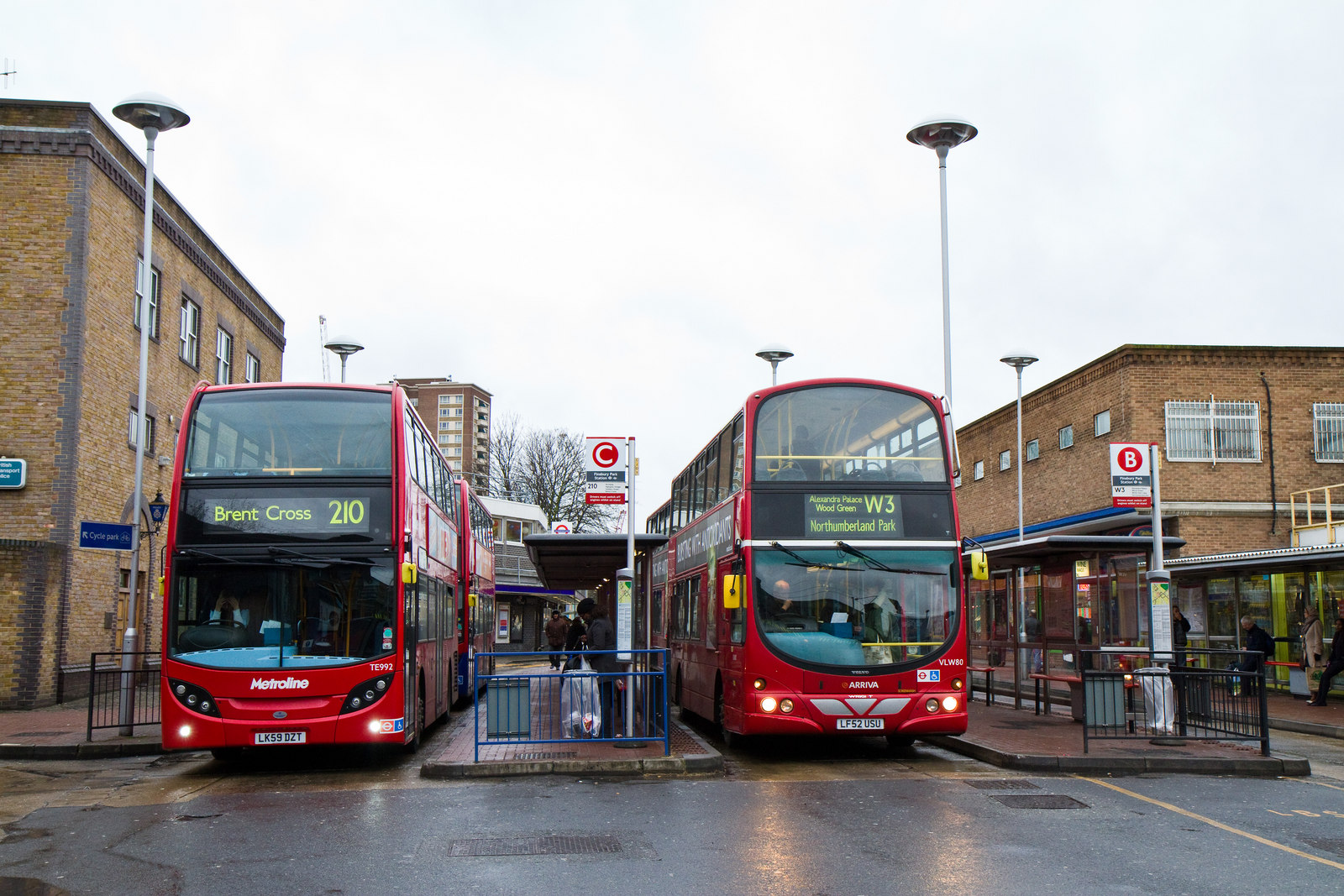 Bus CPC – Bus / PCV driver CPC Module 2 Case Studies