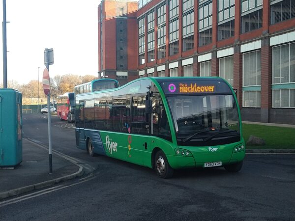 PCV Driver CPC Module 2 Case Studies – Bus CPC